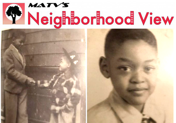 Malden Memory Makers: Neal Anderson | Home