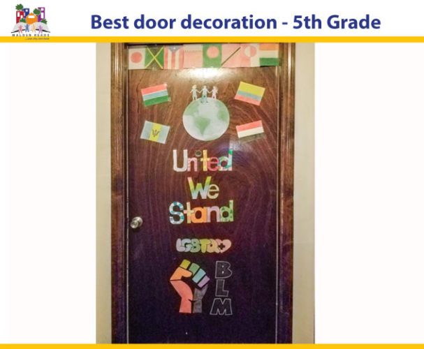 Door Decorating Contest — Winners Announced | Home